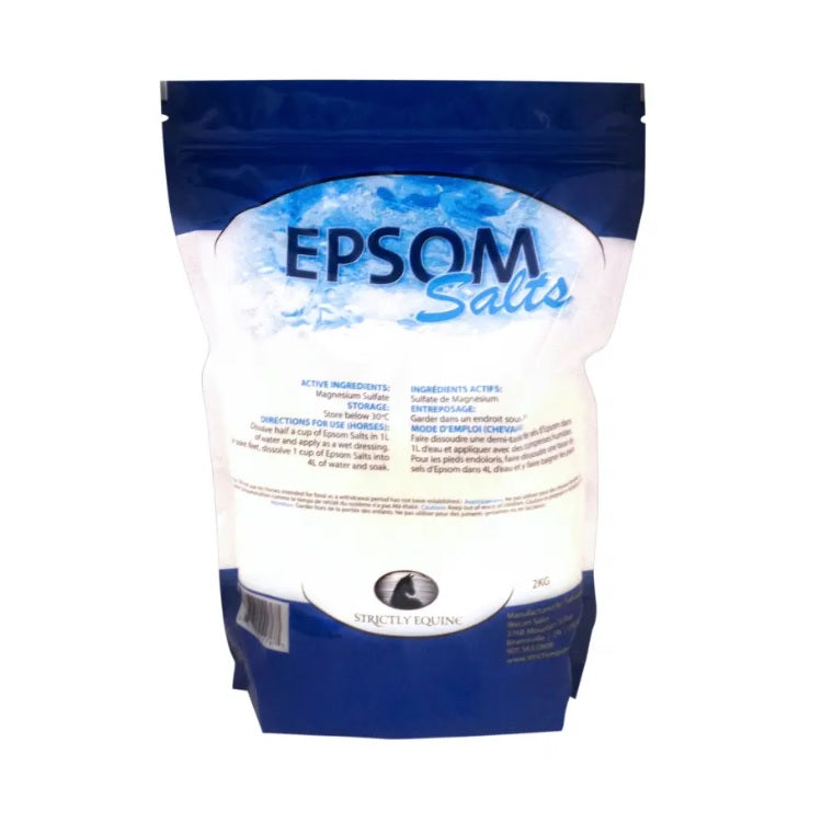 Epsom Salt - 2KG – Picov's Tack Shop