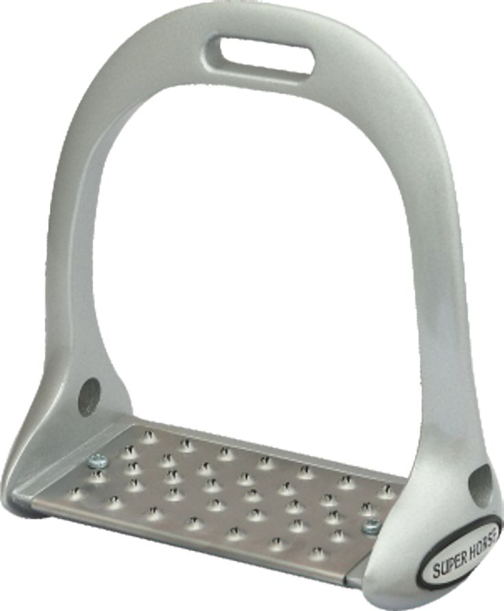 Aluminum Lightweight Stirrups w/ Wide Footbed – Picov's Tack Shop