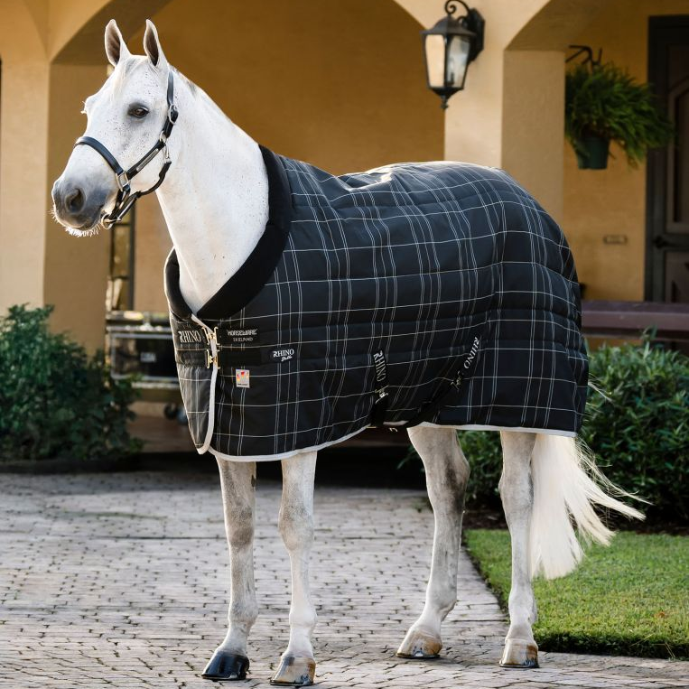 Rhino® Vari-Layer 250G Medium Stable Blanket + FREE Custom Name Tag ...