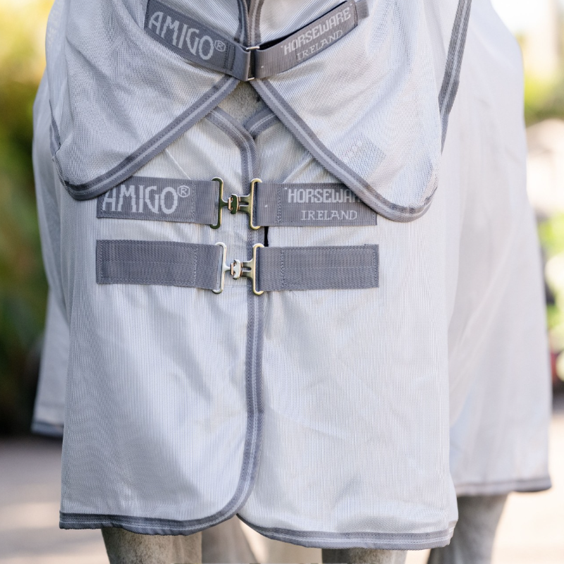 Amigo® Integrated Fly Sheet + FREE Custom Name Tag! – Picov's Tack Shop