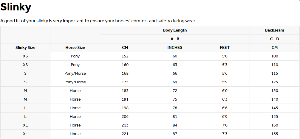 Rambo® Slinky Hood – Picov's Tack Shop