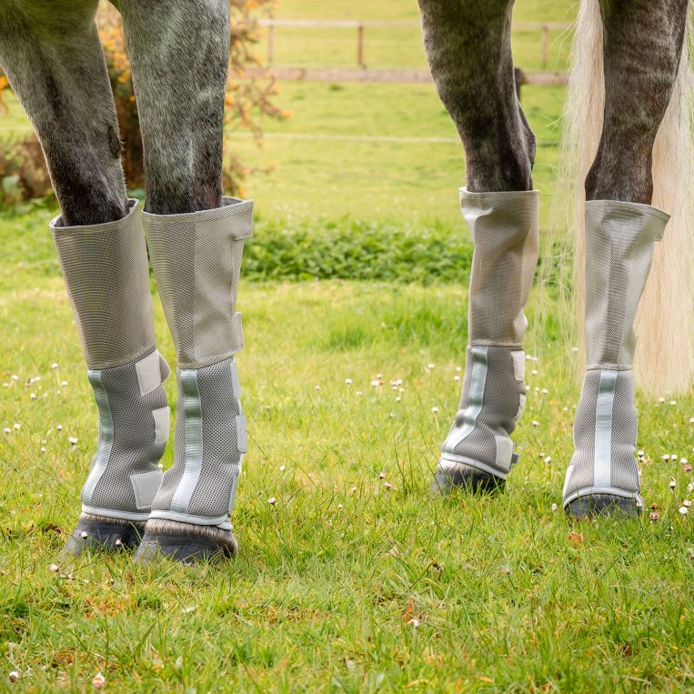 Rambo® Tech-Fit Fly Boots – Picov's Tack Shop