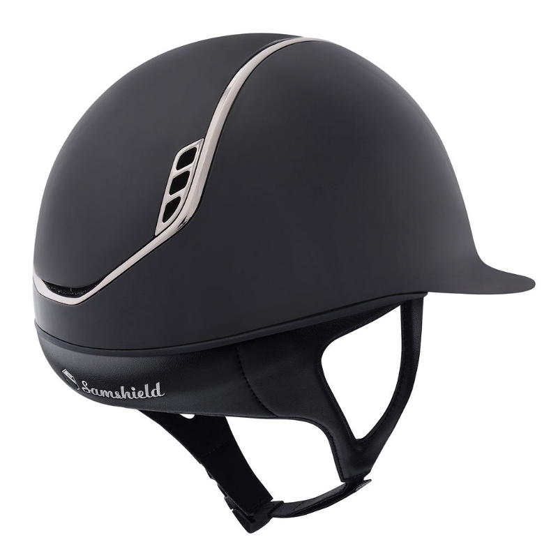 Samshield® 2.0 Shadowmatt Helmet – Picov's Tack Shop