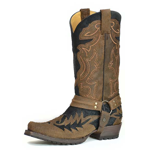 Stetson® Men's "Outlaw" Western Boots – Picov's Tack Shop