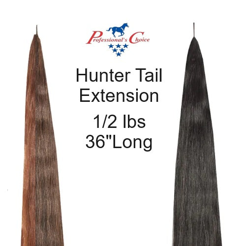 Professional's Choice Hunter Tail Extension – Picov's Tack Shop