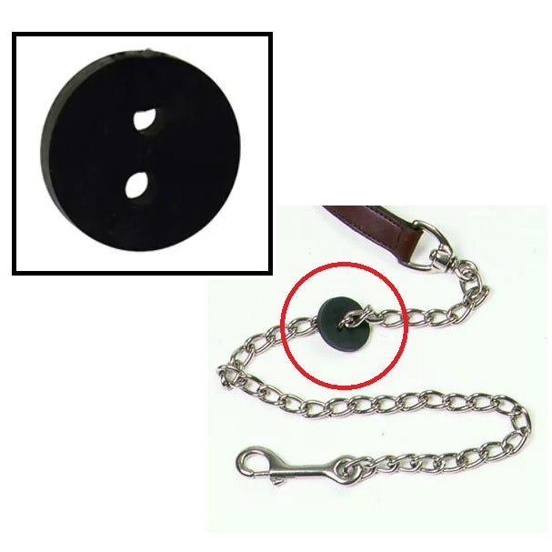 Rubber Lead Chain Stopper – Picov's Tack Shop