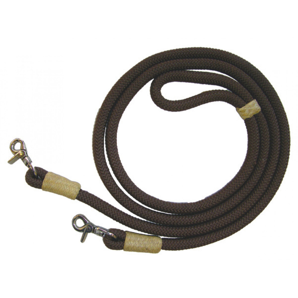 SIERRA Nylon Roping Rein – Picov's Tack Shop