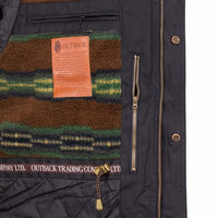 The Outback Trading Company Men's "Pathfinder" Oilskin Jacket – Picov's ...