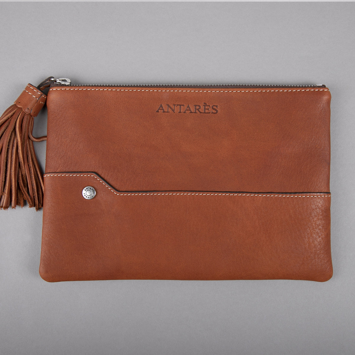 Antarès® London Clutch + FREE Custom Name Tag! – Picov's Tack Shop