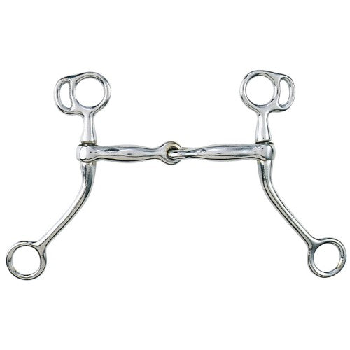 Stainless Steel Colt Training Bit – Picov's Tack Shop