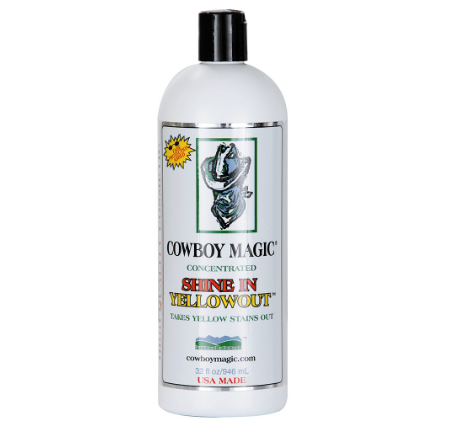 Cowboy Magic “Shine In Yellow Out” SKU: 846266 – Picov's Tack Shop