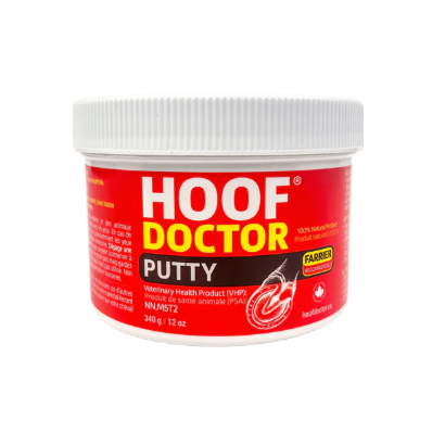 Hoof Doctor Putty - 340G – Picov's Tack Shop
