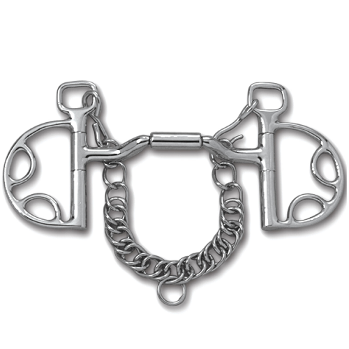 Myler Kimberwick Bit MB36 – Picov's Tack Shop