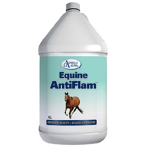 Omega Alpha AntiFlam – 4L – Picov's Tack Shop