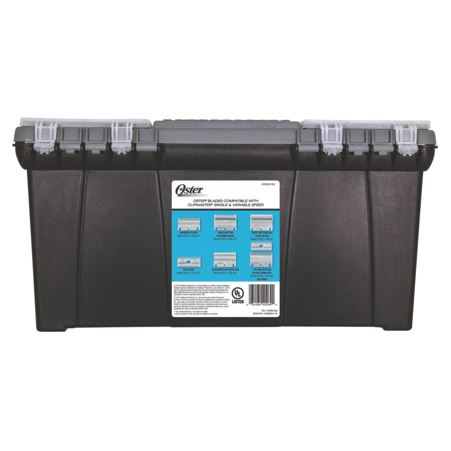 Oster Clipmaster Variable Speed Clipping Machine – Picov's Tack Shop