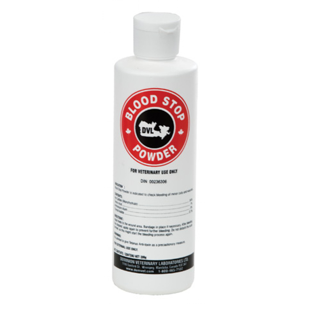 Pharm-Vet Blood Stop Powder – 200G – Picov's Tack Shop