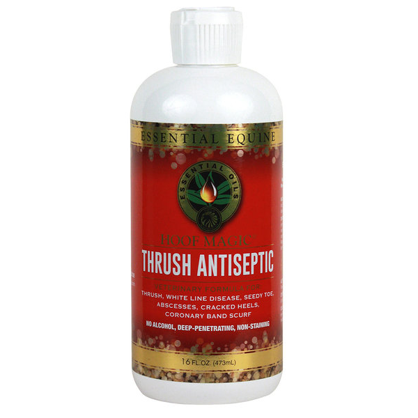 Essential Equine Hoof Magic Thrush Antiseptic – Picov's Tack Shop
