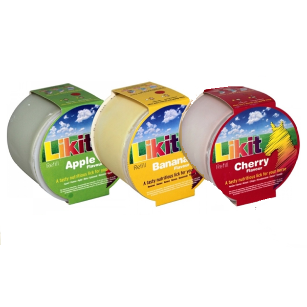 Likit Holder with Refill – Picov's Tack Shop