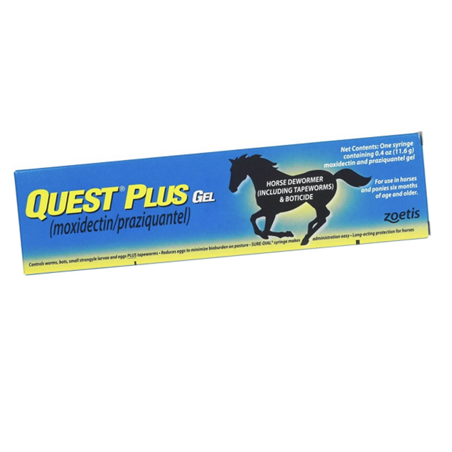 QUEST PLUS GEL SKU: 9344 – Picov's Tack Shop
