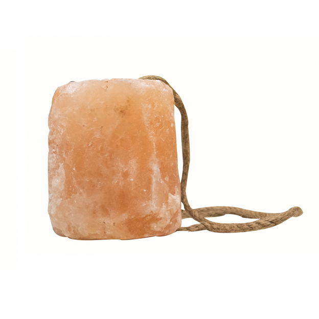 Himilayan Salt On A Rope – Picov's Tack Shop