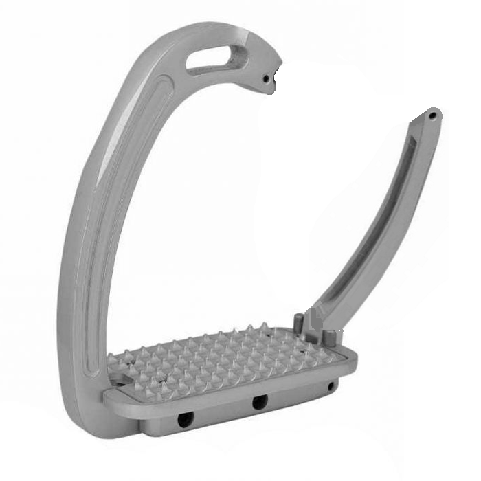 Safety Magnetic Aluminum Stirrups – Picov's Tack Shop